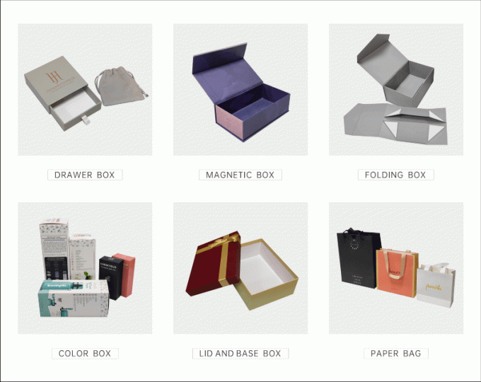 Matt Lamination Rigid Collapsible Box Packaging Rigid Foldable Magnetic Gift Box