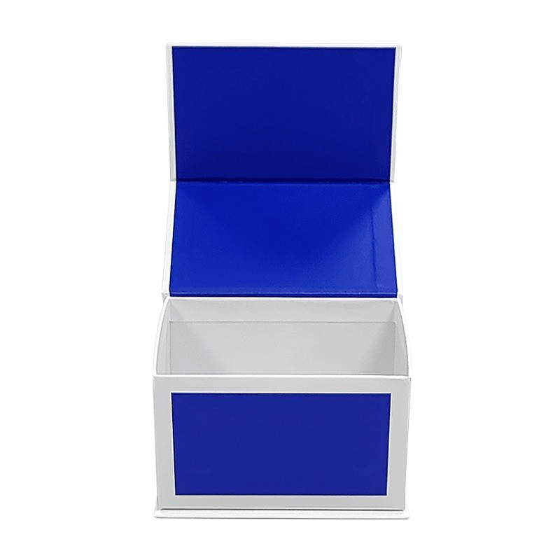 Rigid Cardboard Folding Magnetic Packaging Box Eco Friendly Recyclable ...
